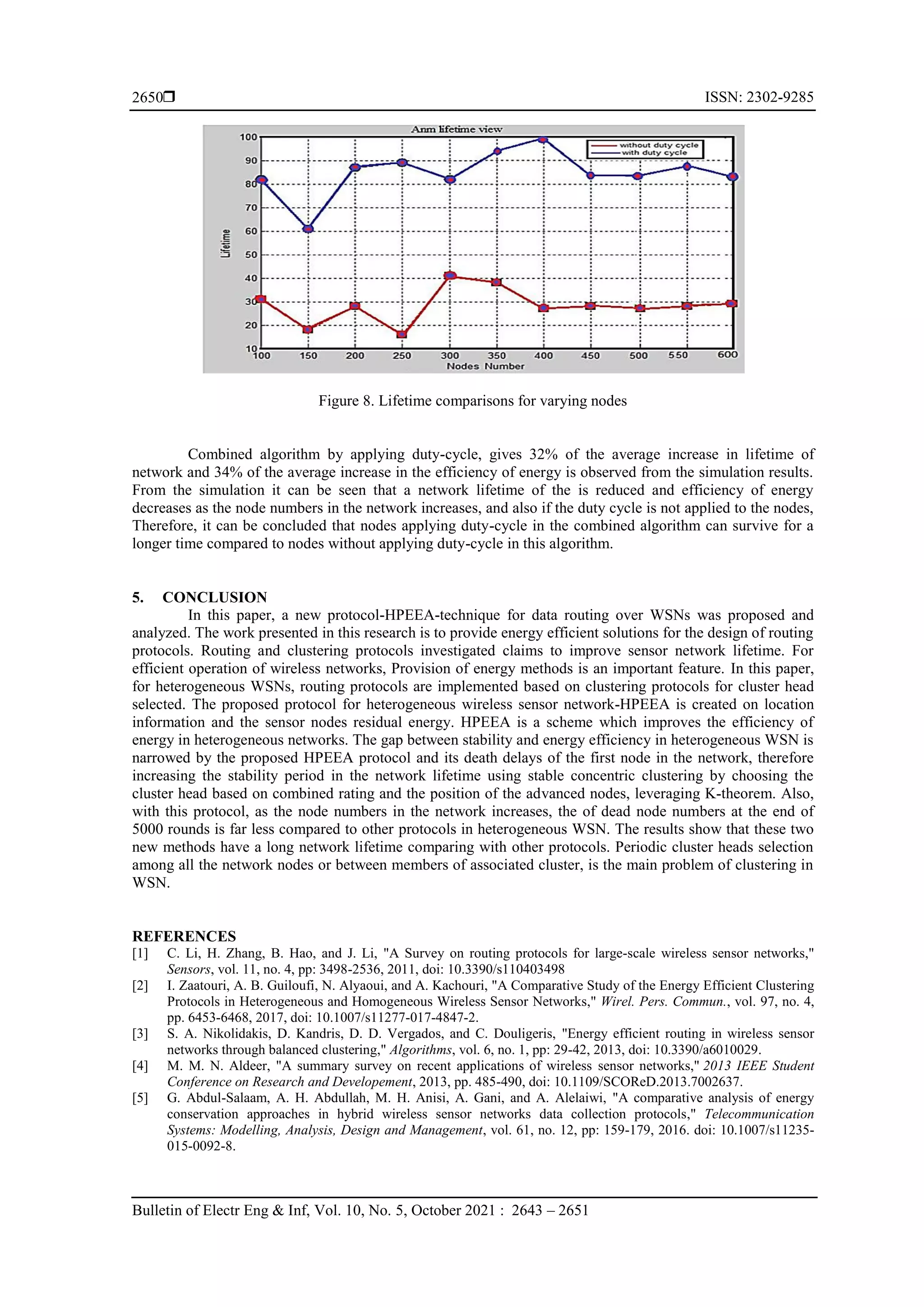 Investigation of energy efficient protocols based on stable clustering for enhancing lifetime in ...
