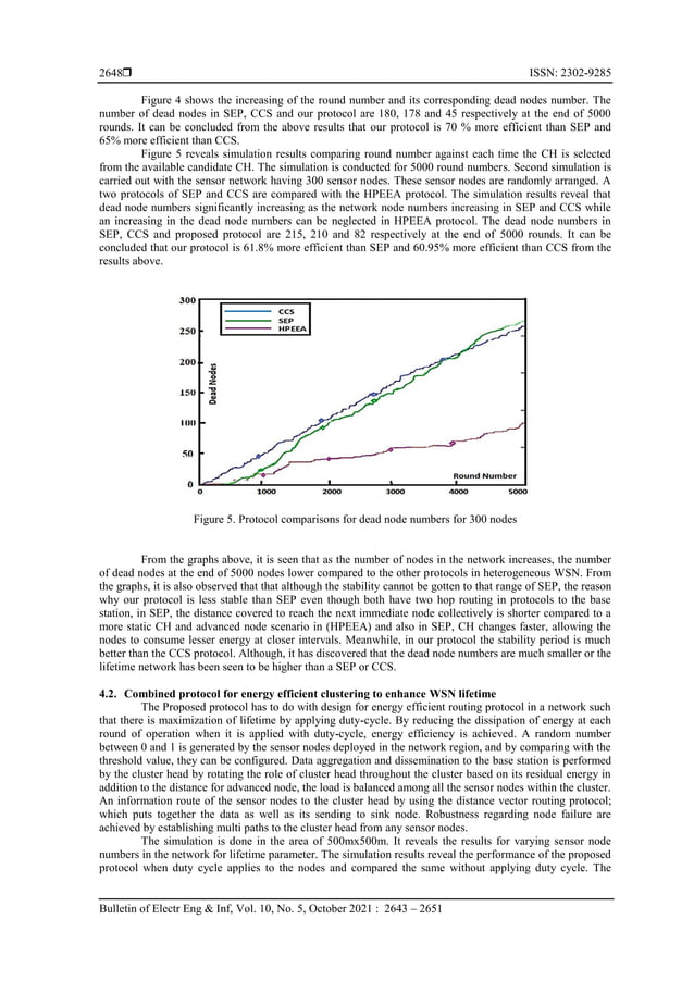 Investigation of energy efficient protocols based on stable clustering for enhancing lifetime in ...