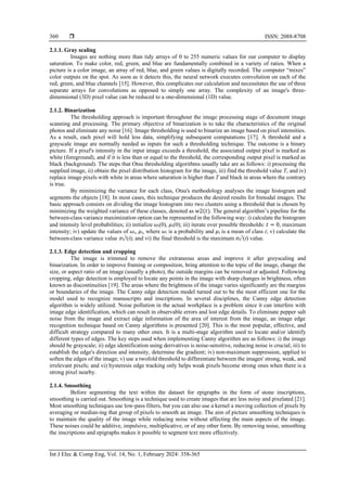 Preprocessing techniques for recognition of ancient Kannada epigraphs | PDF