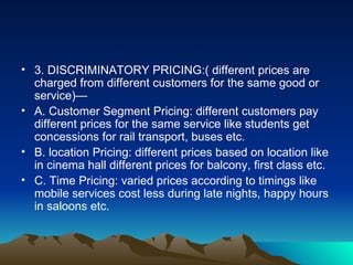 34332 pricing module_8 | PPT