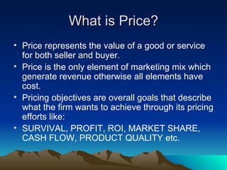 34332 pricing module_8 | PPT