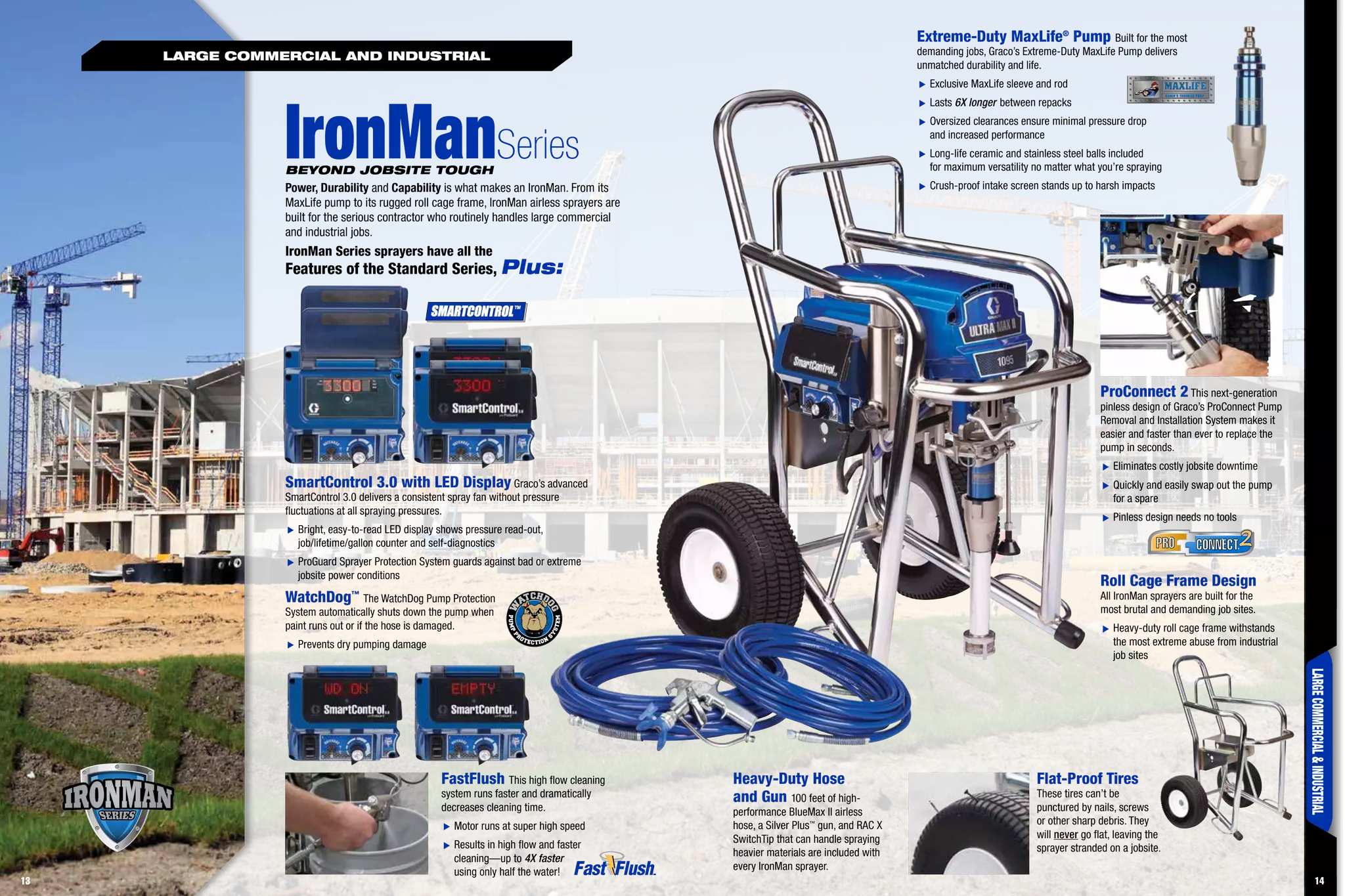 Brochure Braco Ultramax Sprayer | PDF