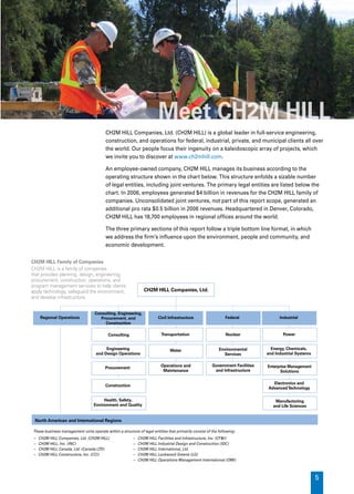 2007_CH2MHILL_SustainabiityReport | PDF