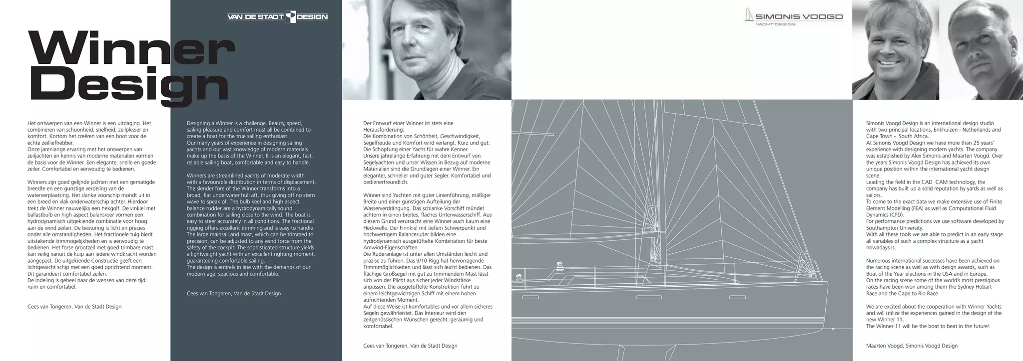 Winner Yachts brochure | PDF