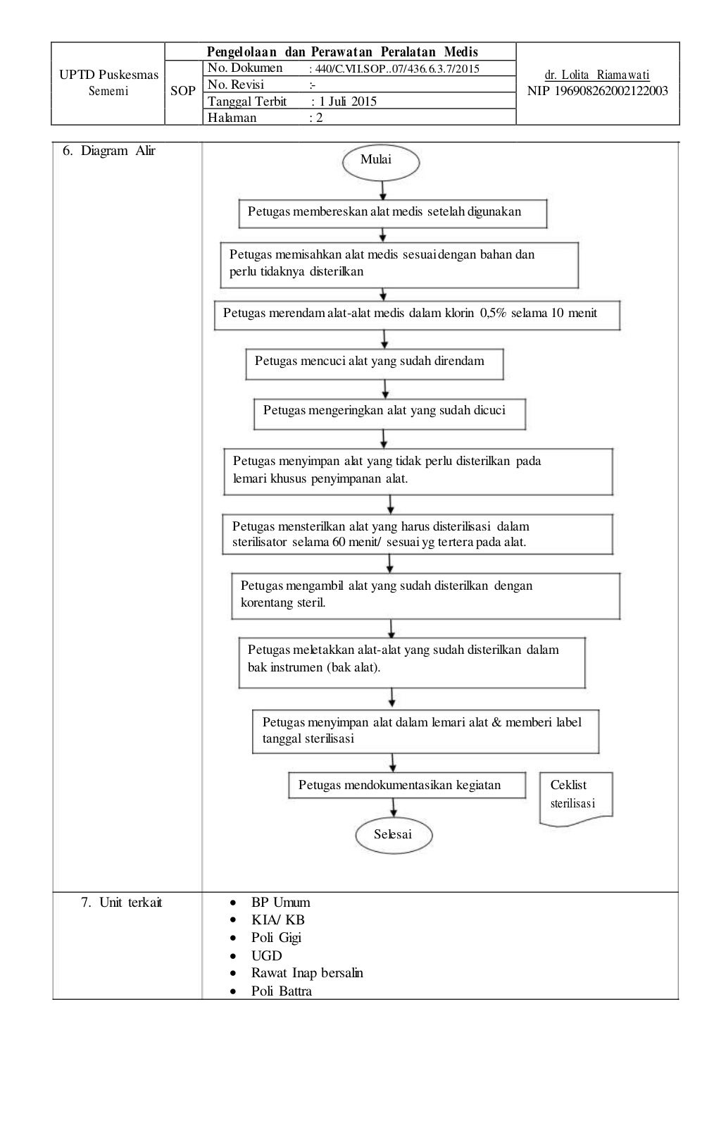 344108383-Sop-Pengelolaan-Dan-Perawatan-Peralatan-Medis.doc
