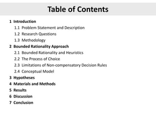 Improve the Effectiveness of Sustainable Food Labels | PPTX