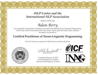 berry-inlp-prac | PPT