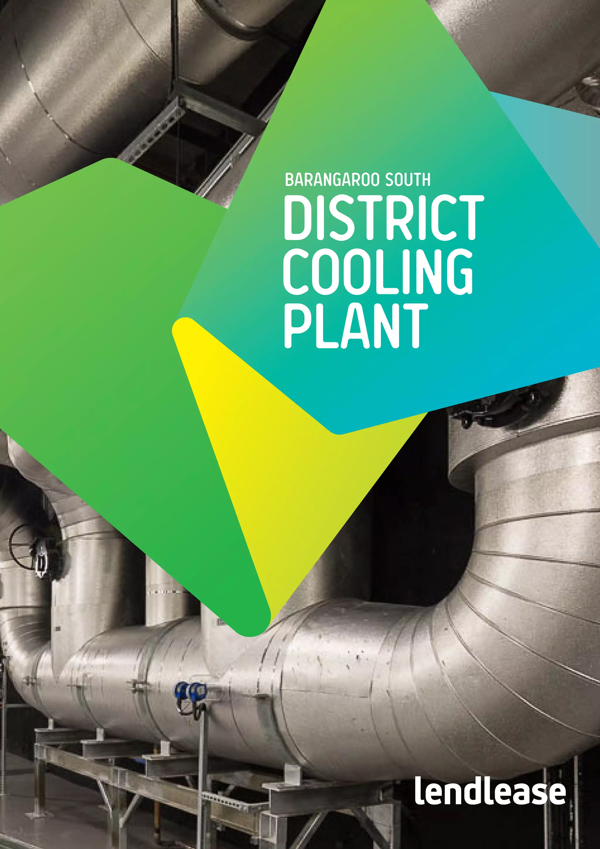 Barangaroo South District Cooling Plant (DCP) Fact Sheet | PDF