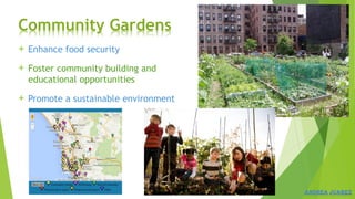 PowerPoint Example--U.S. Food Sustainability | PPT