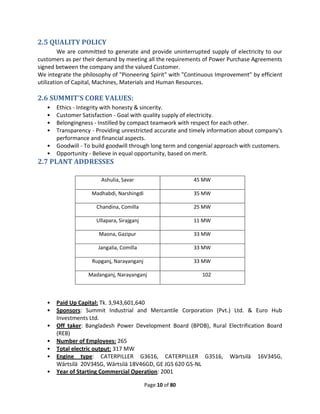 Report on Industrial Training | PDF