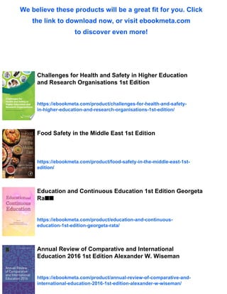 Food Safety Officer Book - SWA Education 1st Edition Swa Education | PDF