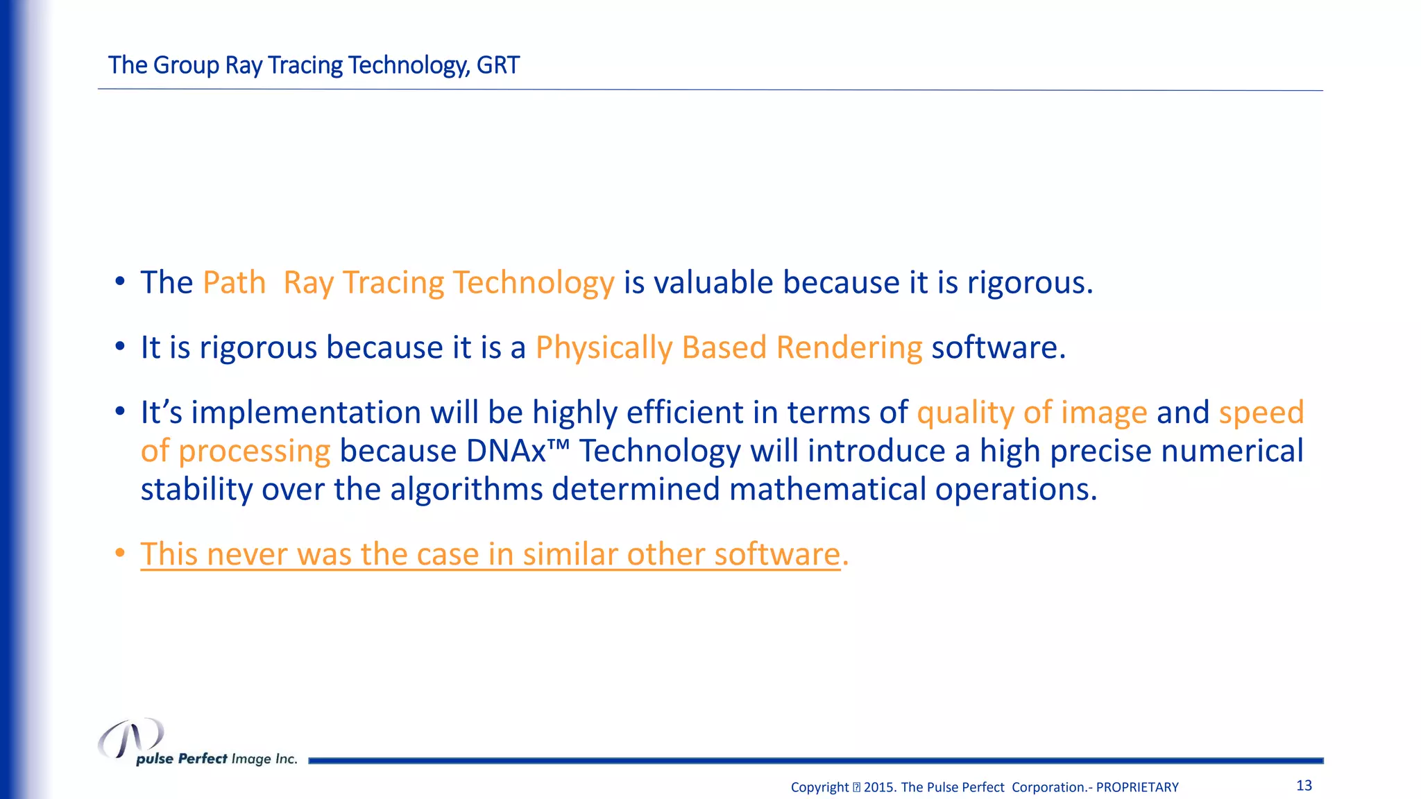 PPI_Technology_Overview | PPT