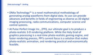 PPI_Technology_Overview | PPT