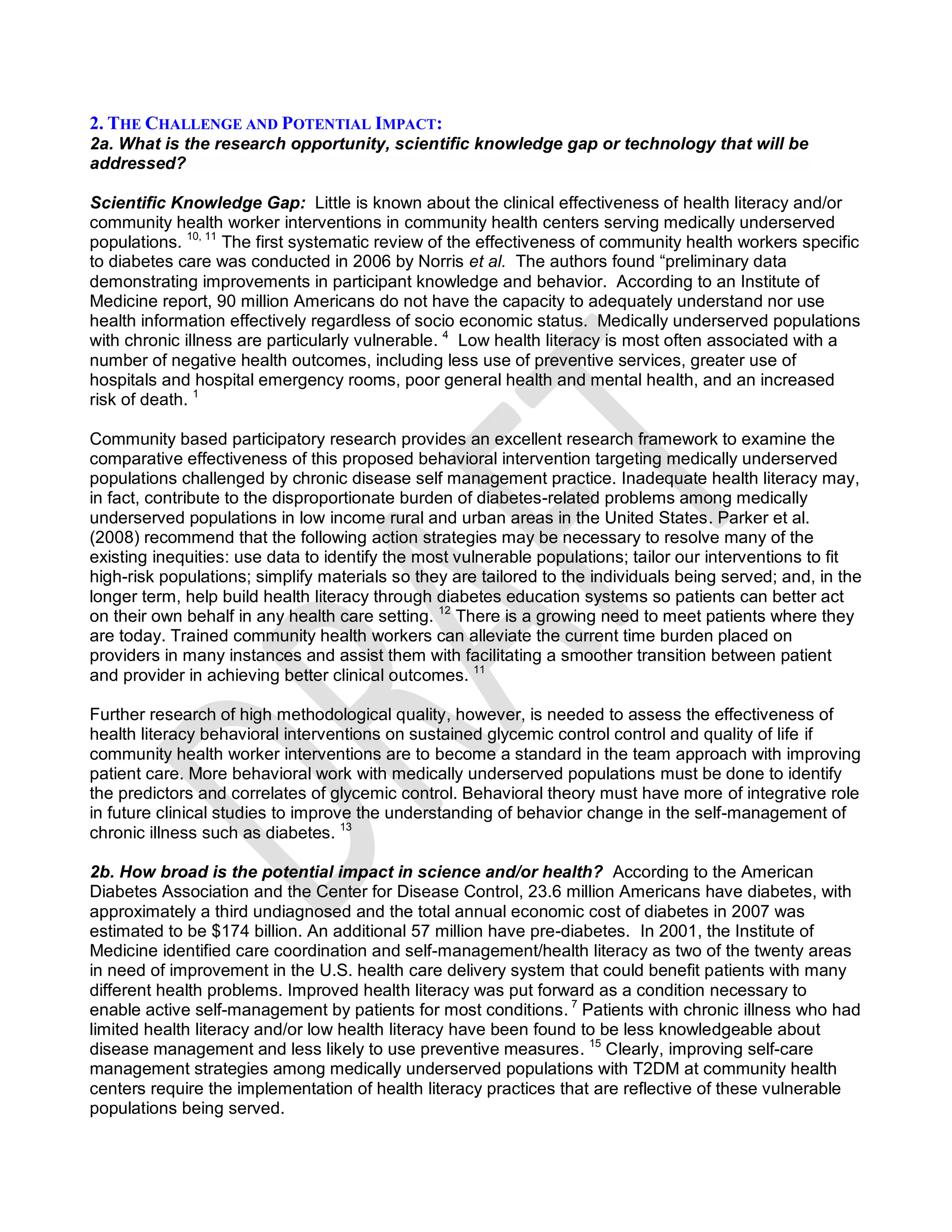 NIH HLResearch Proposal | PDF