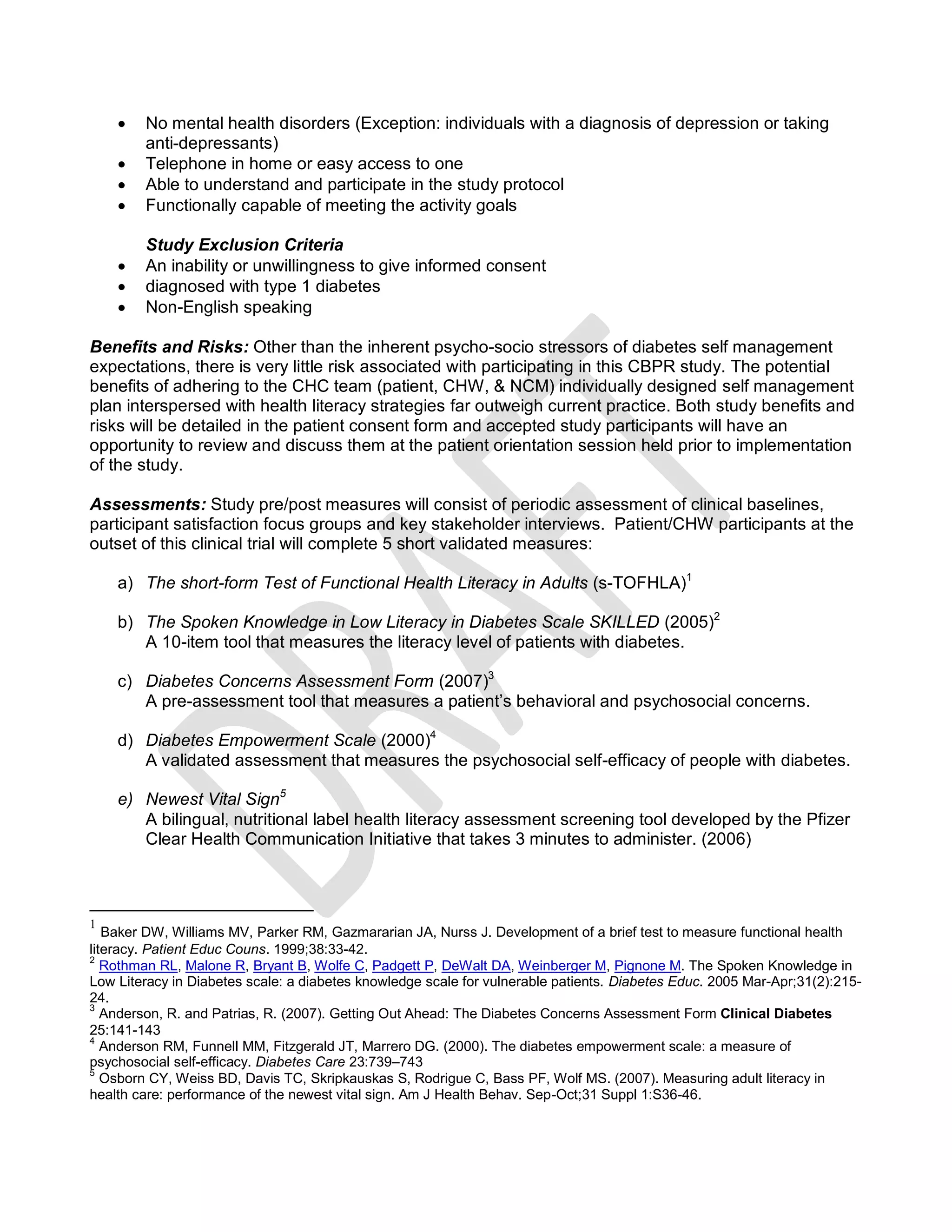 NIH HLResearch Proposal | PDF