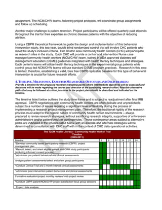 NIH HLResearch Proposal | PDF