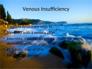 chronic venous insufficiency definition etiology | PPT