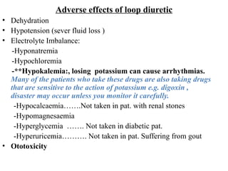 3450801 diuretics - pharmacology for dental students.ppt