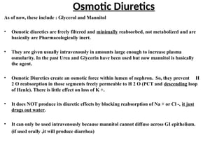 3450801 diuretics - pharmacology for dental students.ppt