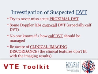 Deep vein thrombosis in orthopaedic surgery.ppt