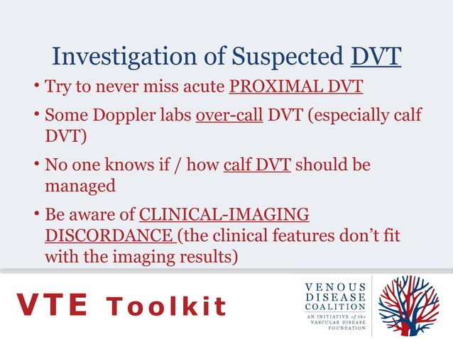 Deep vein thrombosis in orthopaedic surgery.ppt
