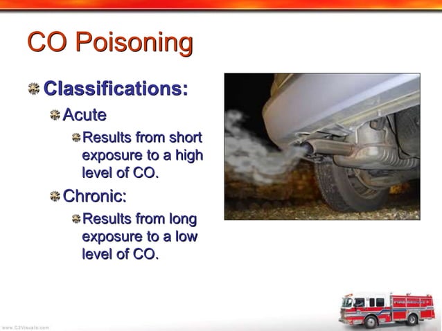 carbon monoxide poisoning ppt forensic medicine | PPT