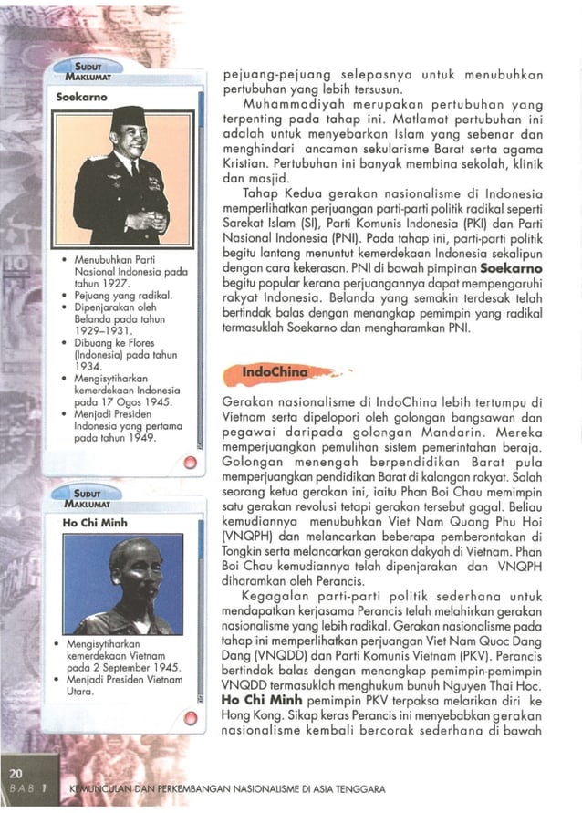 kbsm-spm-sejarah-tingkatan-5-buku-teks | PDF