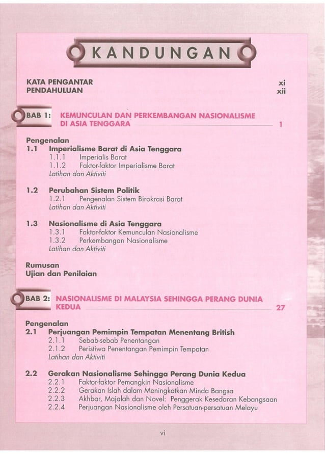 kbsm-spm-sejarah-tingkatan-5-buku-teks | PDF