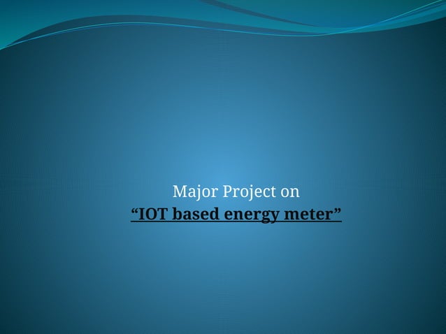 IOT-Based-Energy-Meter and smart jome appliances.pptx