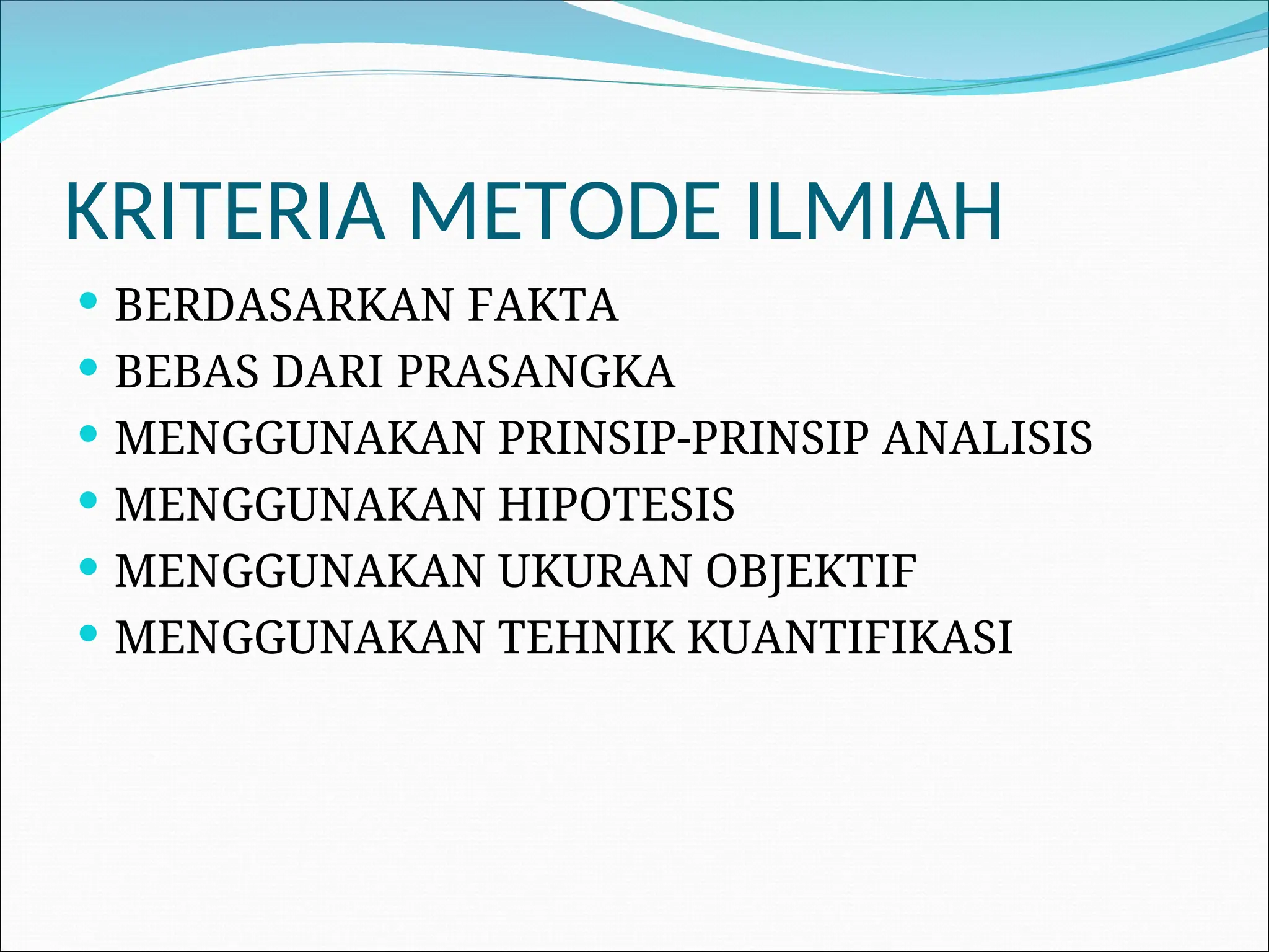materi Karya Tulis Ilmiah power point ekskul kir | PPT