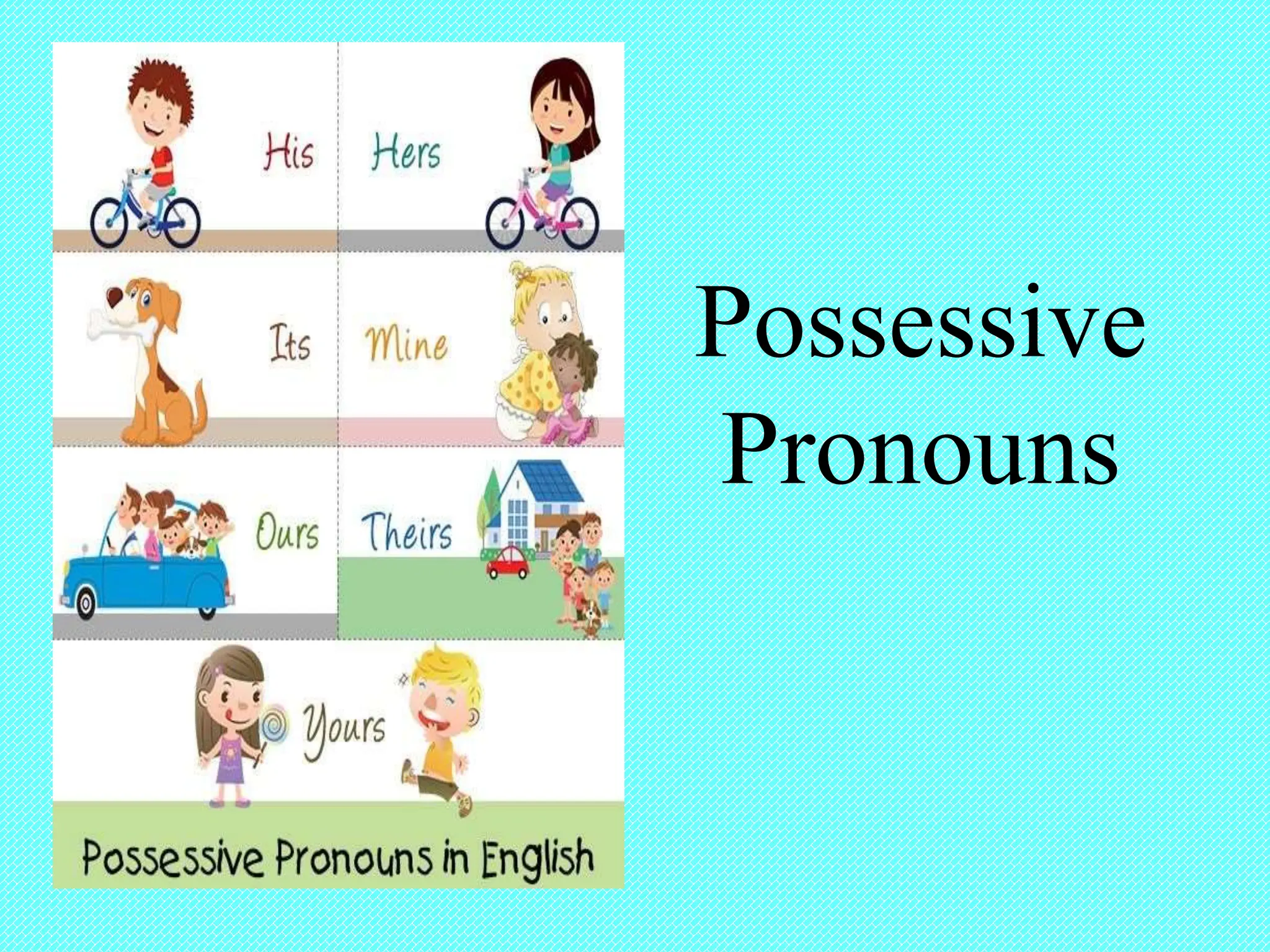 345319090-possessive-pronouns-powerpoint.ppt | Home & Garden