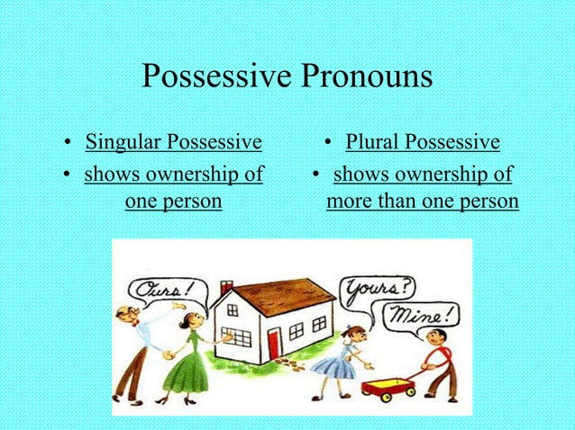345319090-possessive-pronouns-powerpoint.ppt | Home & Garden