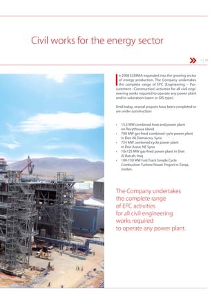 ELEMKA - Company presentation | PDF