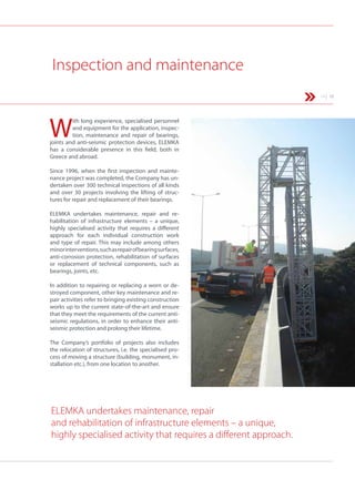 ELEMKA - Company presentation | PDF