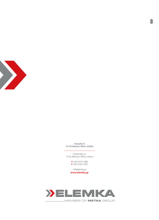 ELEMKA - Company presentation | PDF