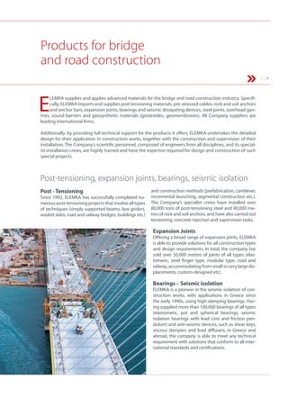 ELEMKA - Company presentation | PDF