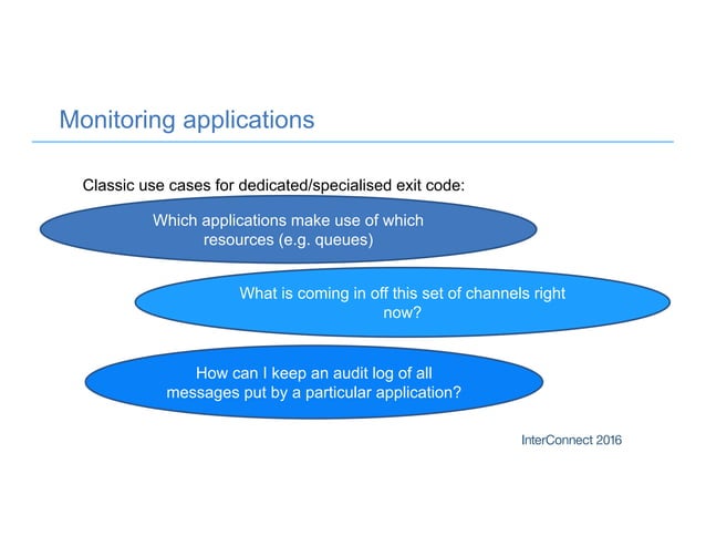 IBM MQ Appliance - Administration simplified | PPT
