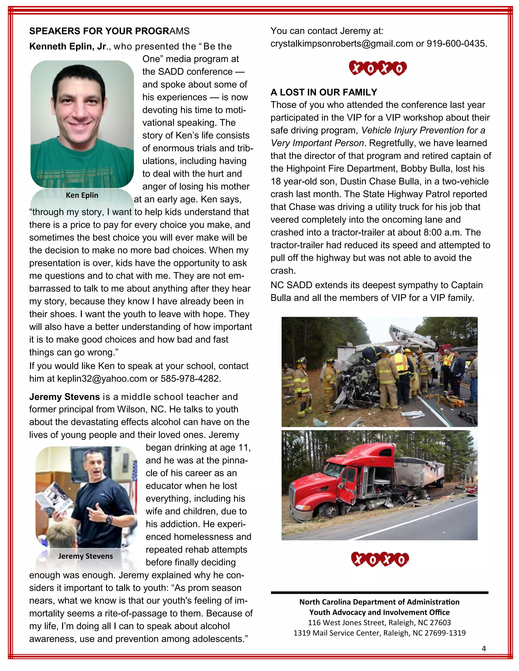 February Newsletter | PDF