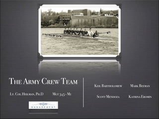 Army Crew | KEY