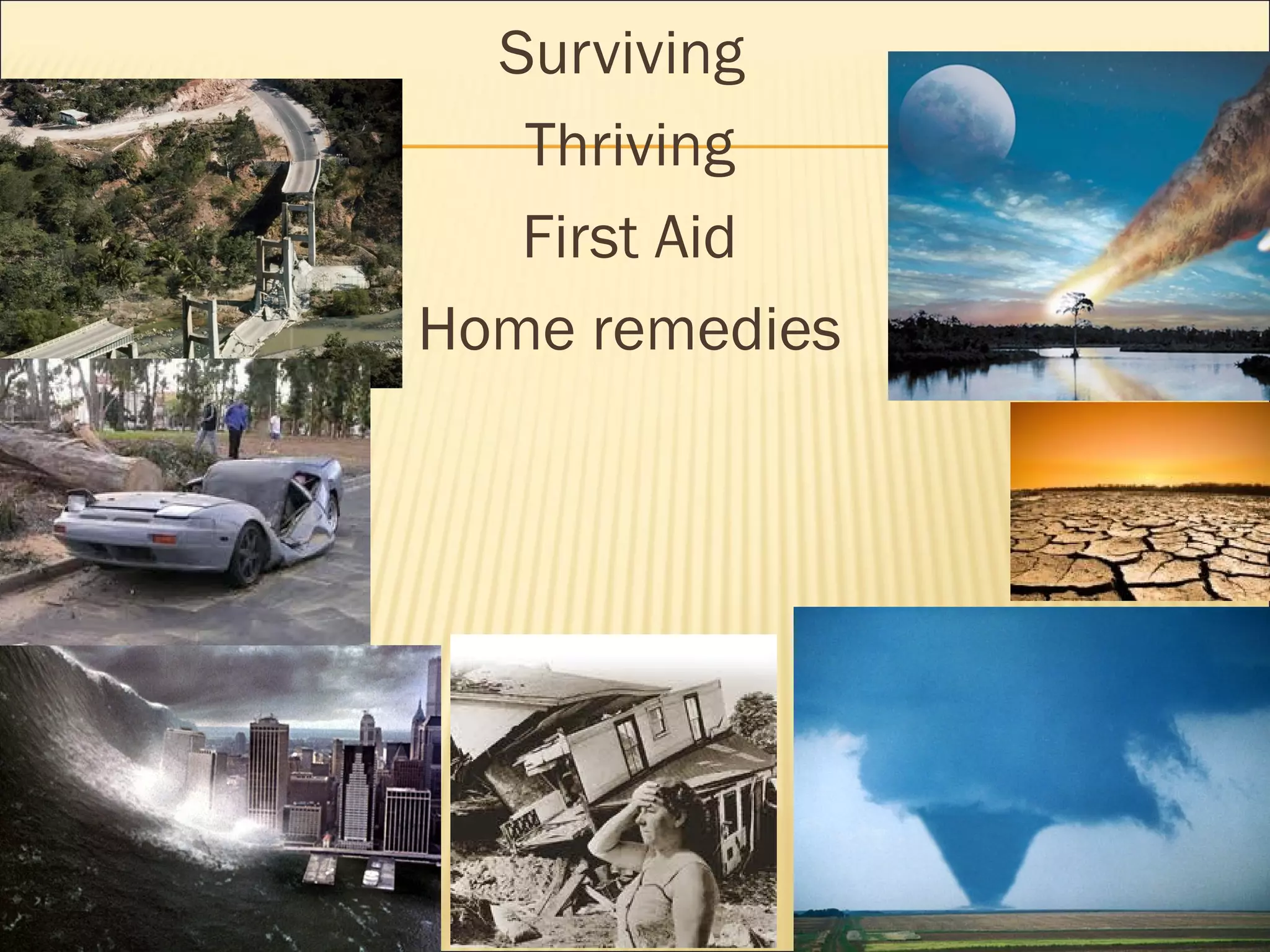 home-remedies-and-firstaid | PPT