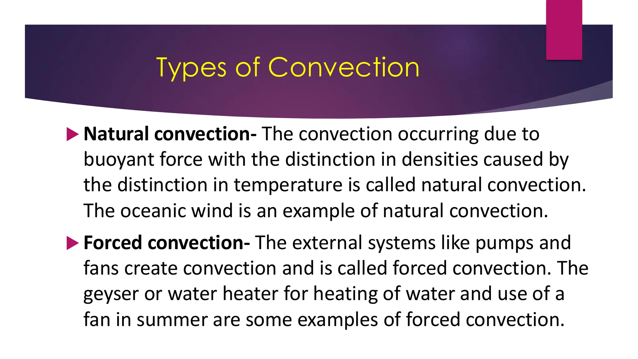 Heat Transfer by convection, heat transfer by | PDF