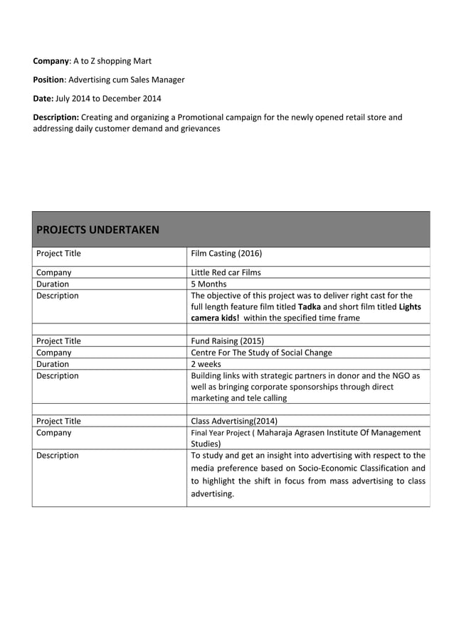 Final cv kuldeep | DOC
