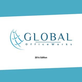 Global OfficeWorks 2016 Edition | PDF