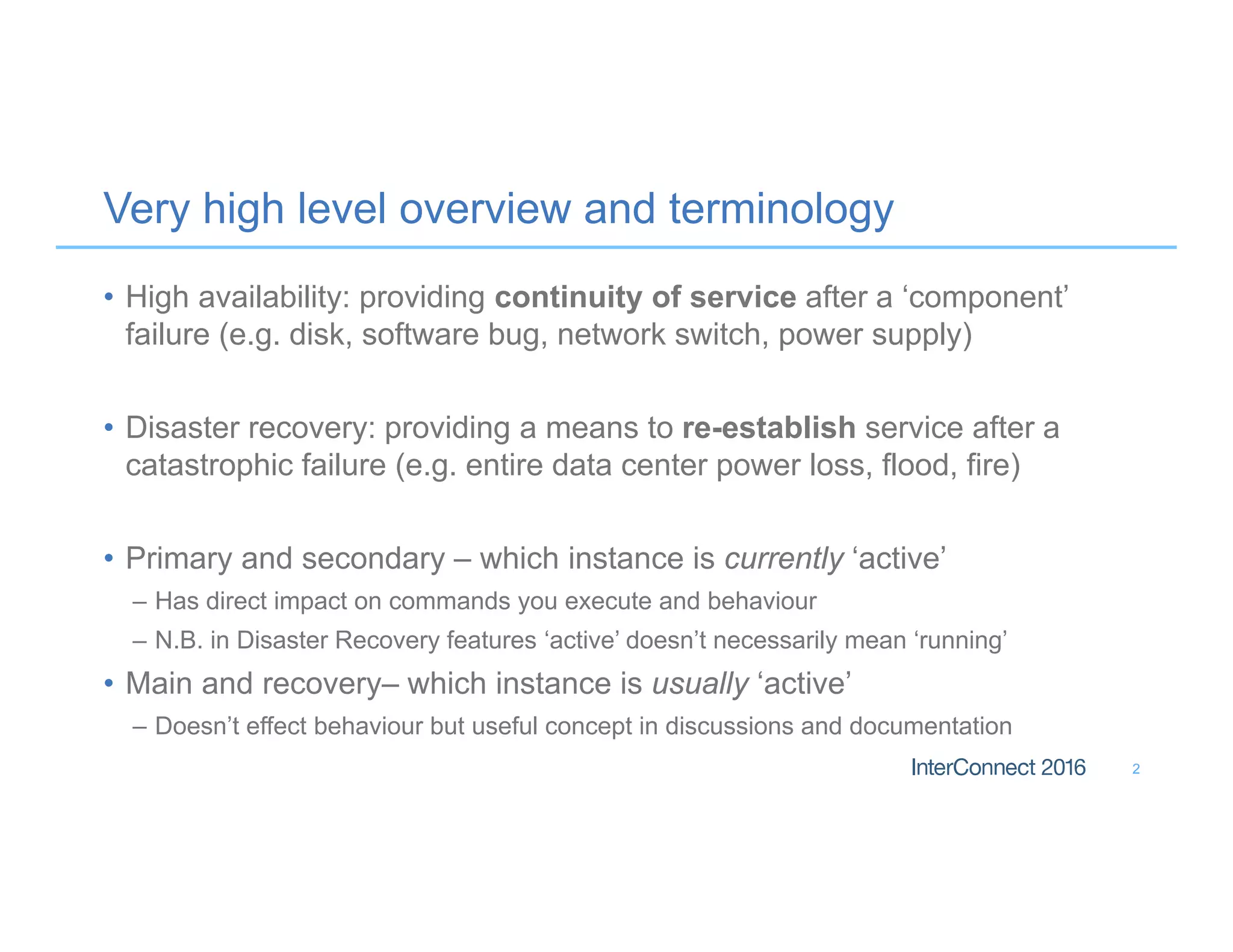 Building a Highly available messaging hub using the IBM MQ Appliance | PDF