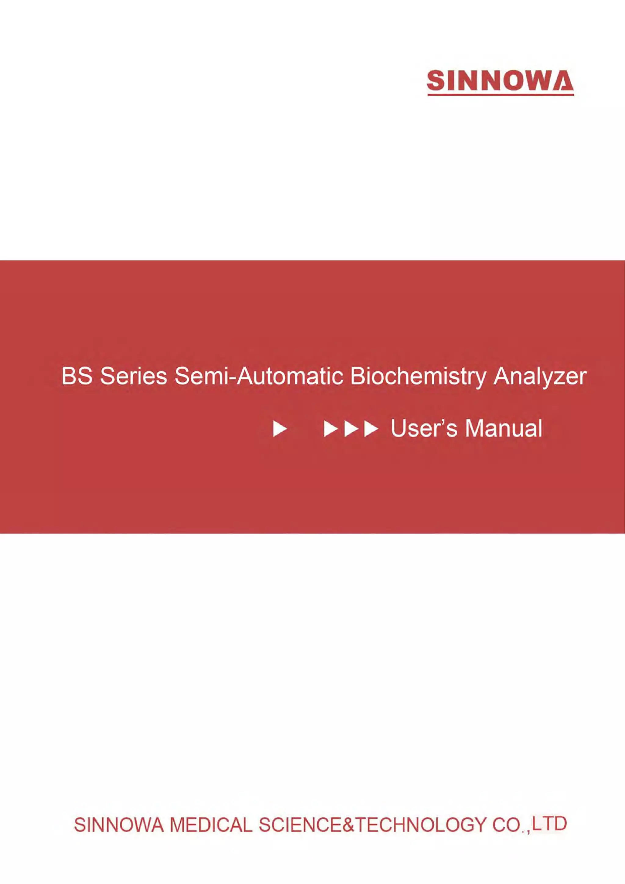 346594428 sinnowa-bs3000 m-user-manual | PDF