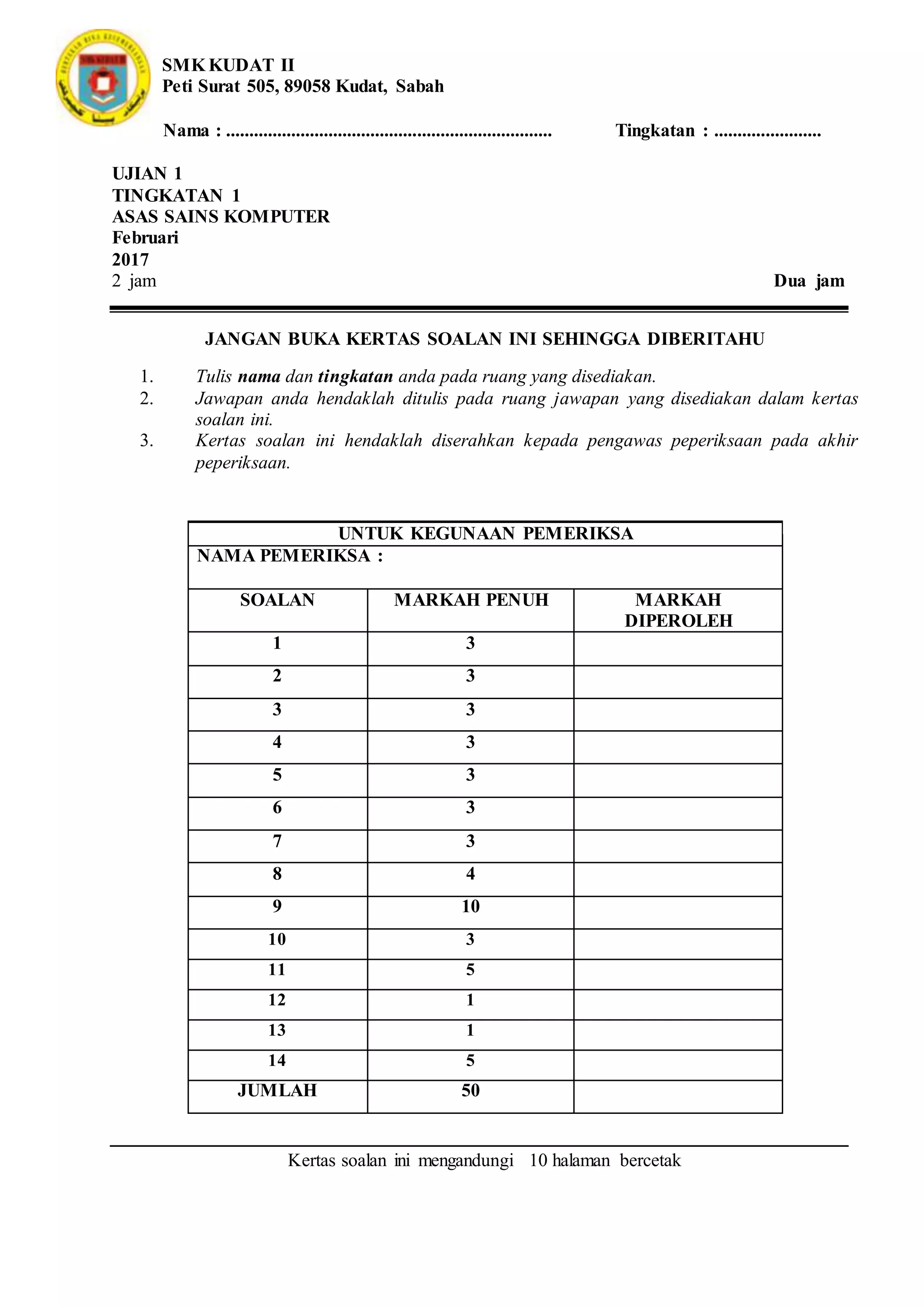 346607002-Soalan-ASK-Ujian-1.docx