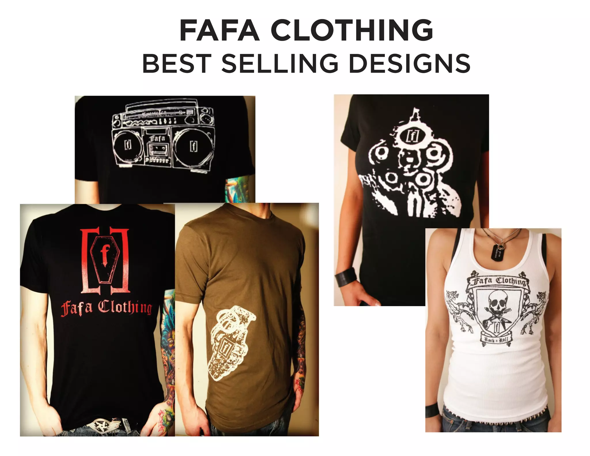 FAFA CLOTHING | PPT