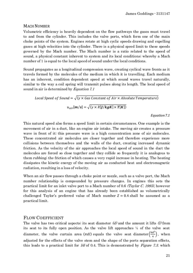 Internal Combustion Engine Performance Characteristics Final Compressed for email | PDF