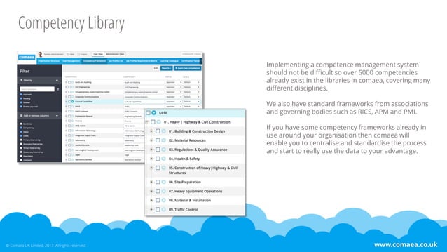 comaea introduction _Jan17 | PPT