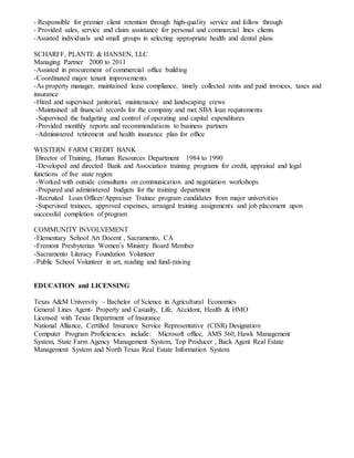 JO HENRY Resume 2016 revised | DOCX